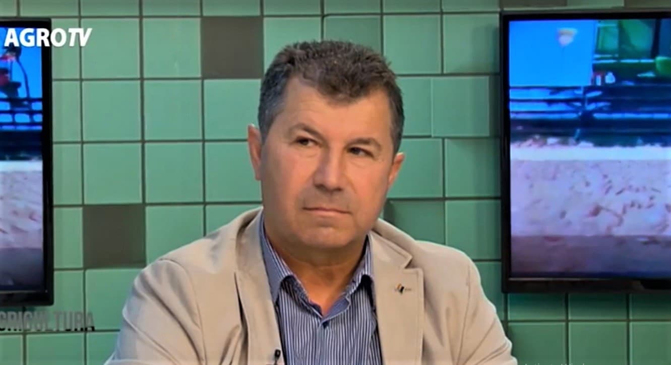 Aurel Simion, numit secretar de stat la Ministerul Agriculturii - Agro Tv