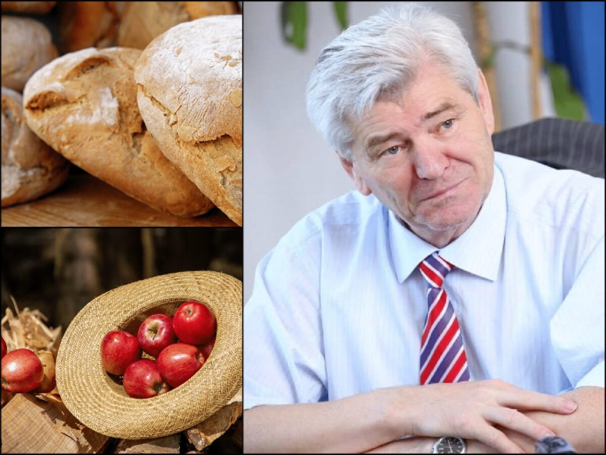 Valeriu Tabara: „Nu se poate sa blochezi productia in fermele mici si ...