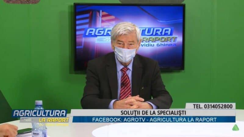 Valeriu Tabără: ”Trebuie să schimbăm momentul semănatului la culturile ...